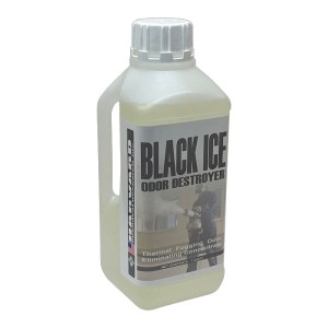 Жидкость для сухого тумана Чёрный Лёд Black Ice, 950 мл, ODOR ...